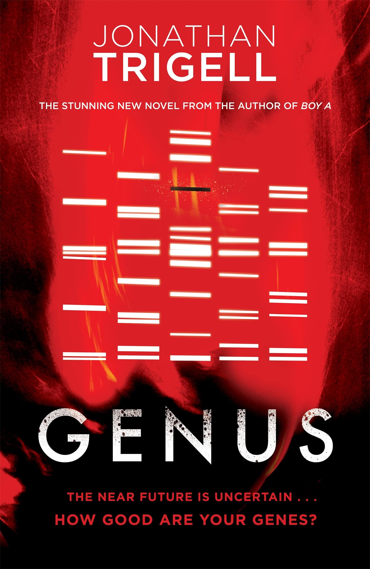 Genus: Amazon.co.uk: Trigell, Jonathan: 9781780334400: Books