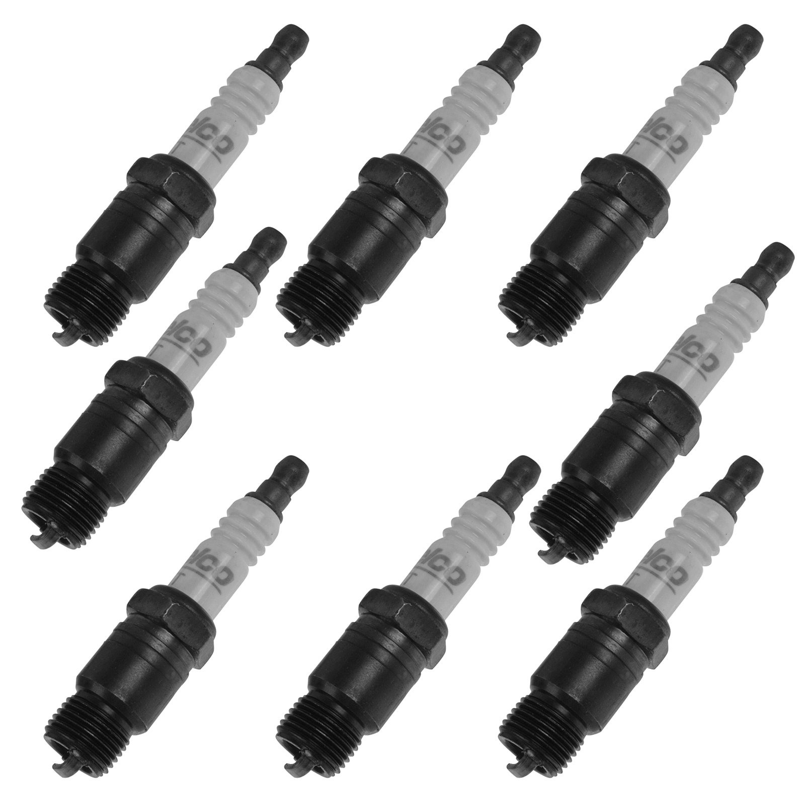 ( 8 ) S P - C ACD R44TS Plug AC DELCO qty 8 €10.60 sstls.com