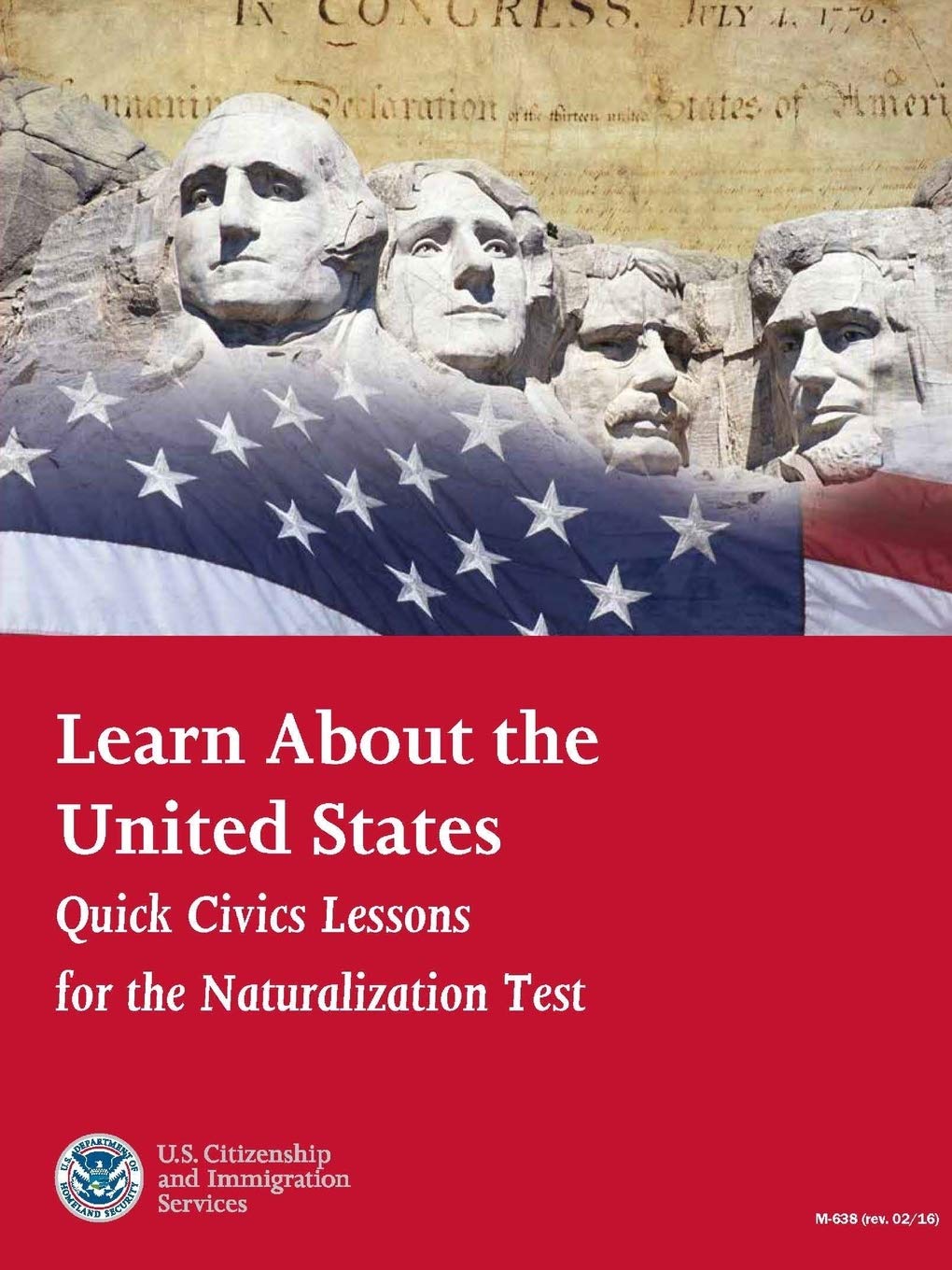 Learn About the United States: Quick Civics Lessons: Citizenship and ...