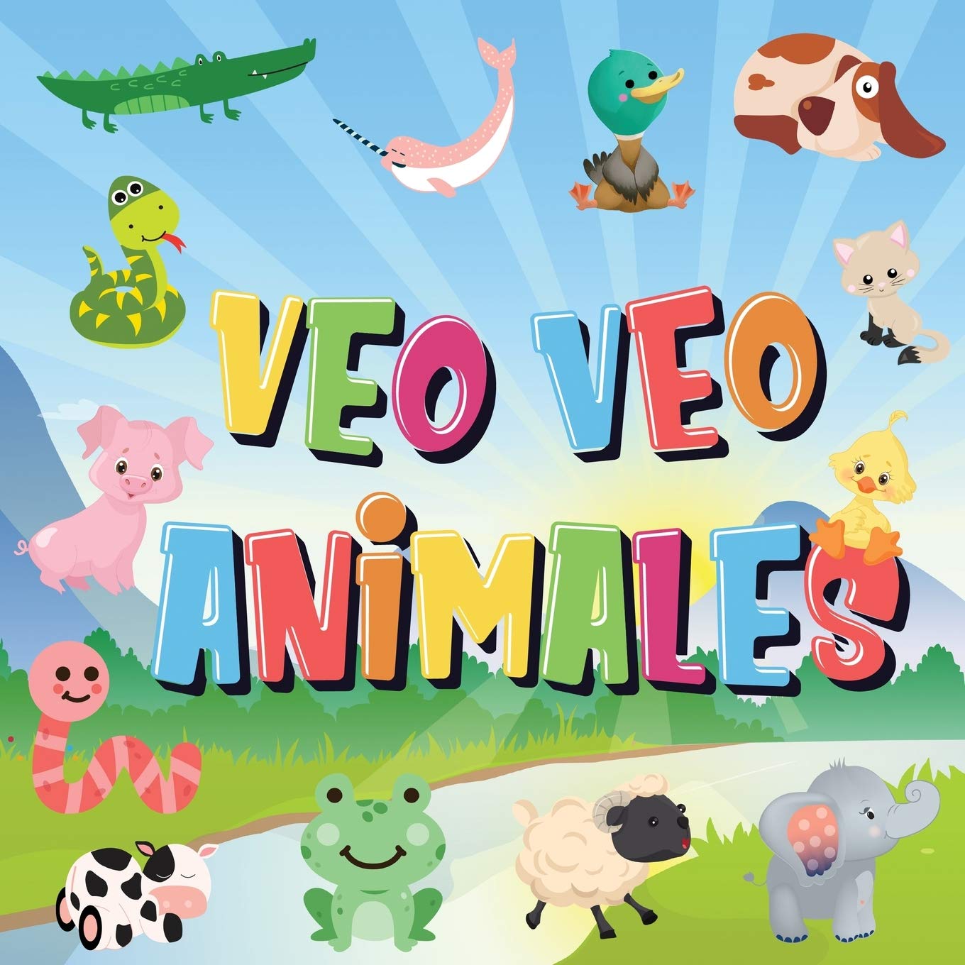 Snapklik.com : Veo Veo - Animales: Puedes Ver El Animal Que Empieza Con ...