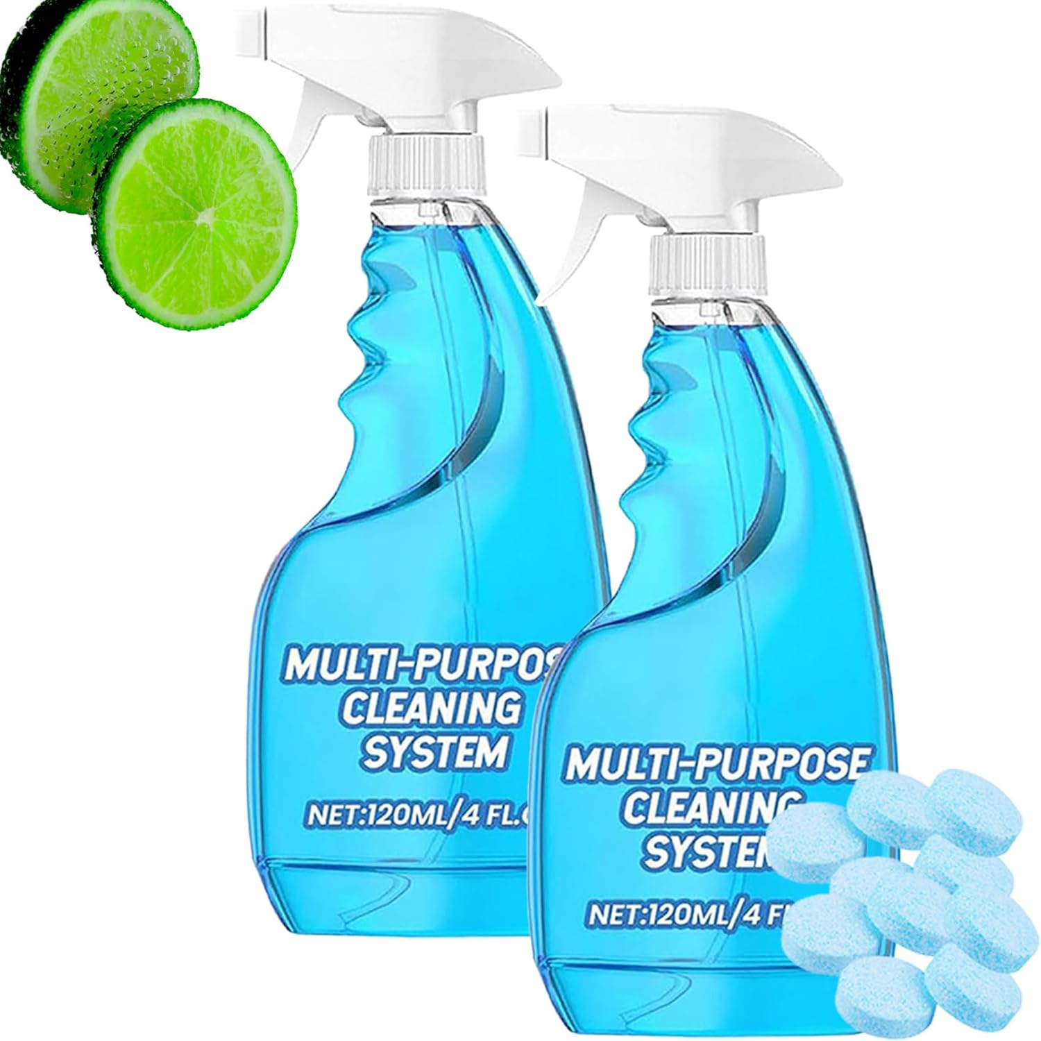 Amazon.com: Splash Spray, Splash Spray Tablets & Spray Bottle, 2025 New ...