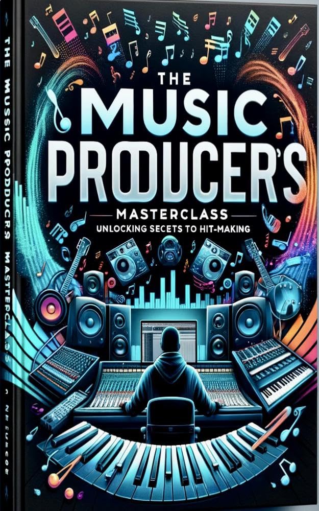 "The Music Producers Masterclass: Unlocking Secrets to Hitmaking" eBook ...