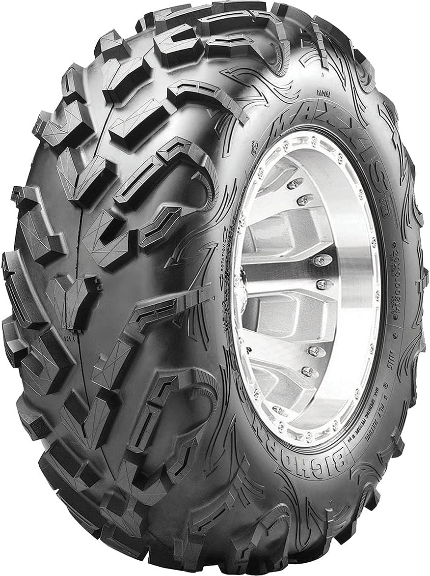 Amazon.com: MAXXIS Bighorn (M917) Tire Size 29x9R14 : Automotive