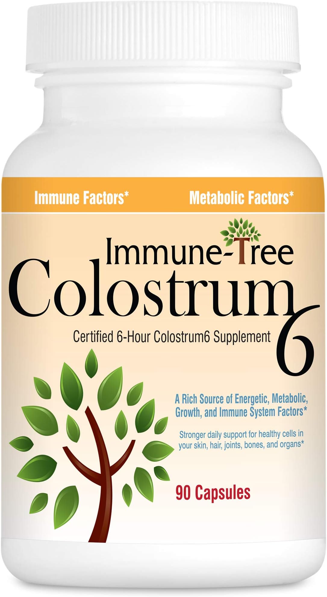 Amazon.com: Anovite Colostrum6 Capsules 180 ct : Health & Household