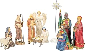 Amazon.com: Three Kings Gifts Magi, Wise Men, Christmas Star, Angel ...