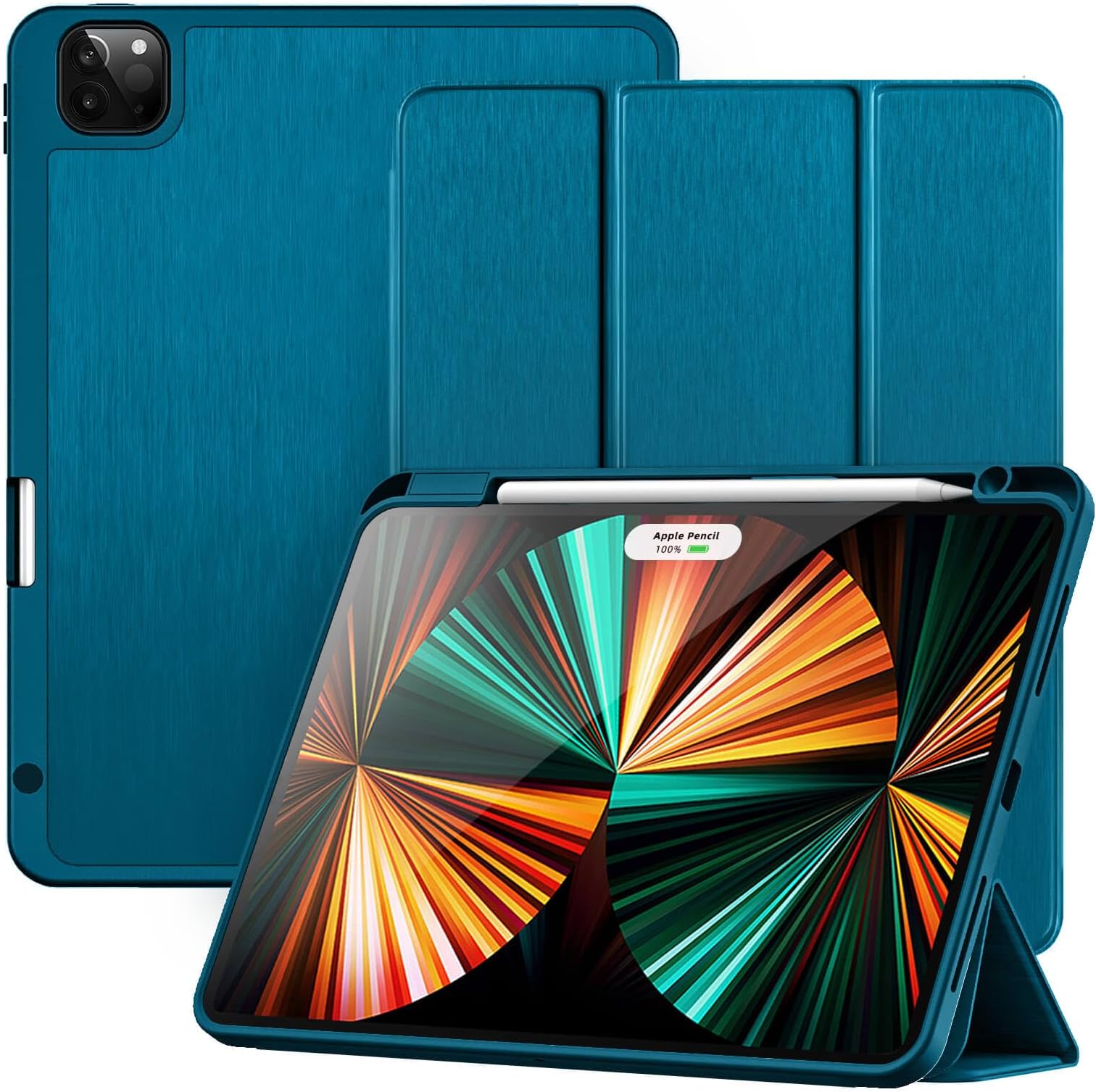 Amazon.com: Yuloigan Designed for iPad Pro 11 Inch Case 4th Generation ...