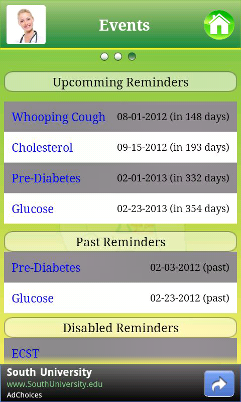 Health Alert:Amazon.com:Appstore for Android