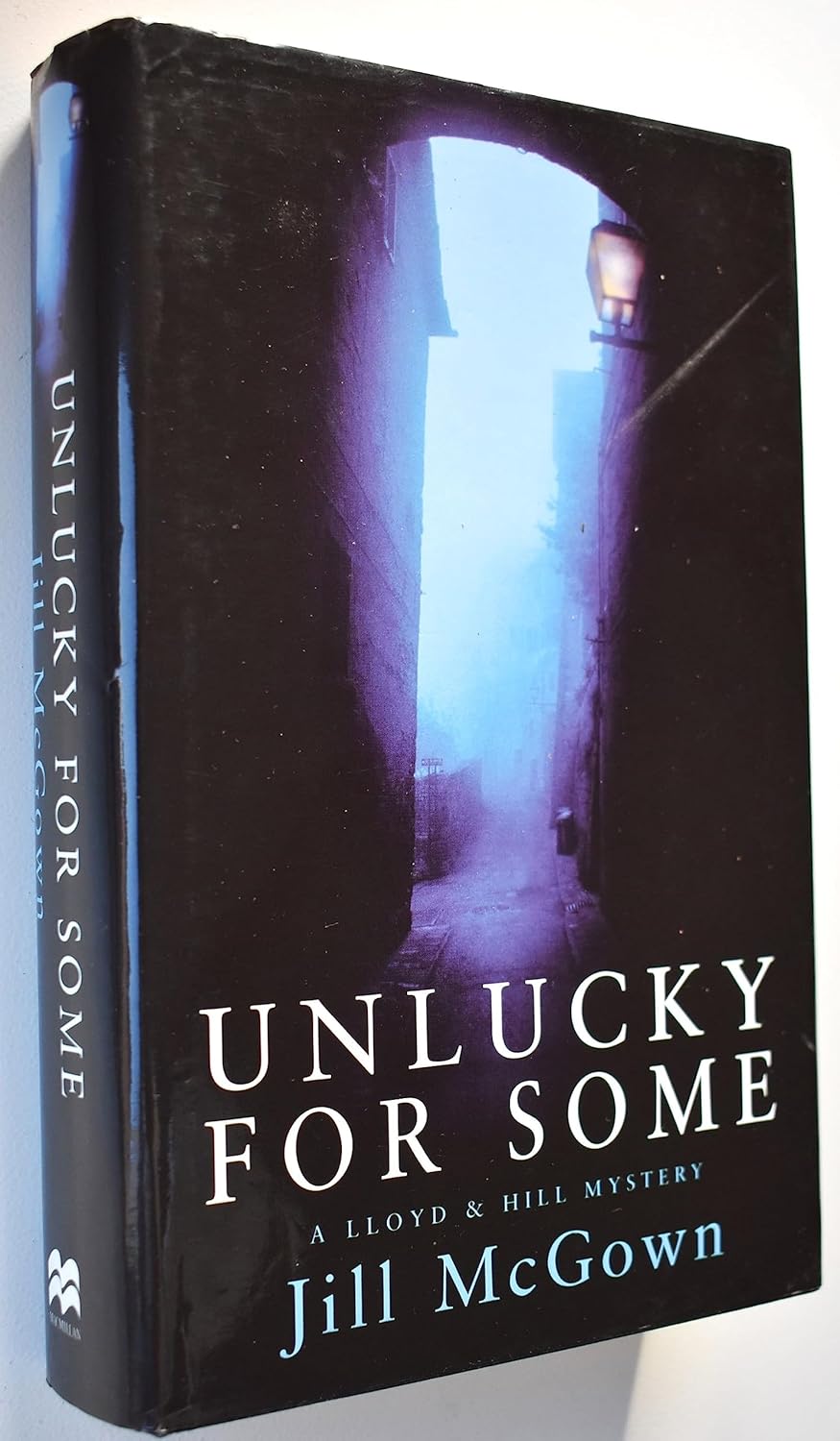 Unlucky for Some: Jill McGown: 9781405005494: Amazon.com: Books
