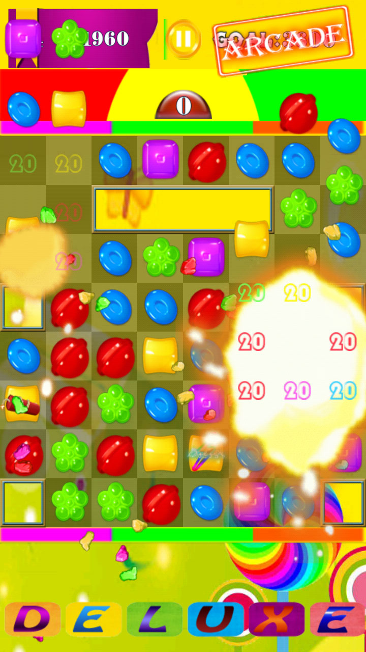 Candy Deluxe:Amazon.com:Appstore for Android