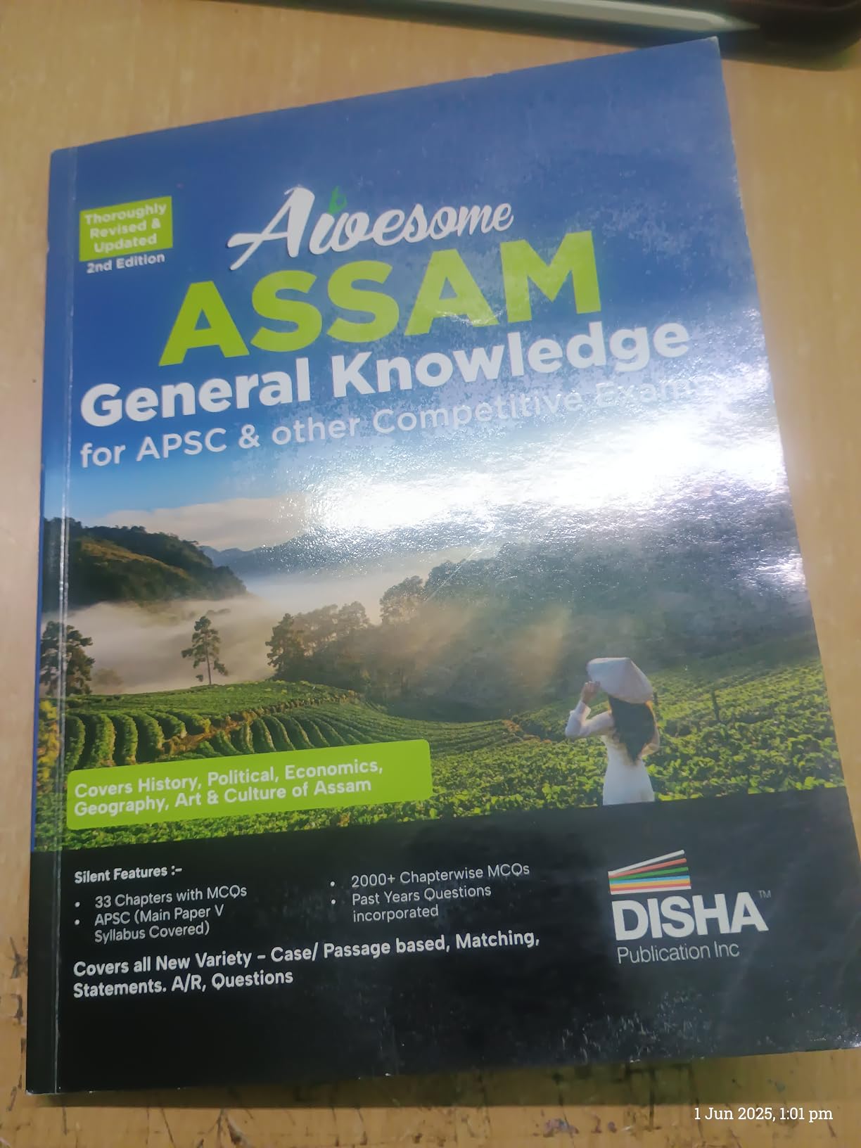 Awesome ASSAM - General Knowledge for APSC & other Competitive Exams ...