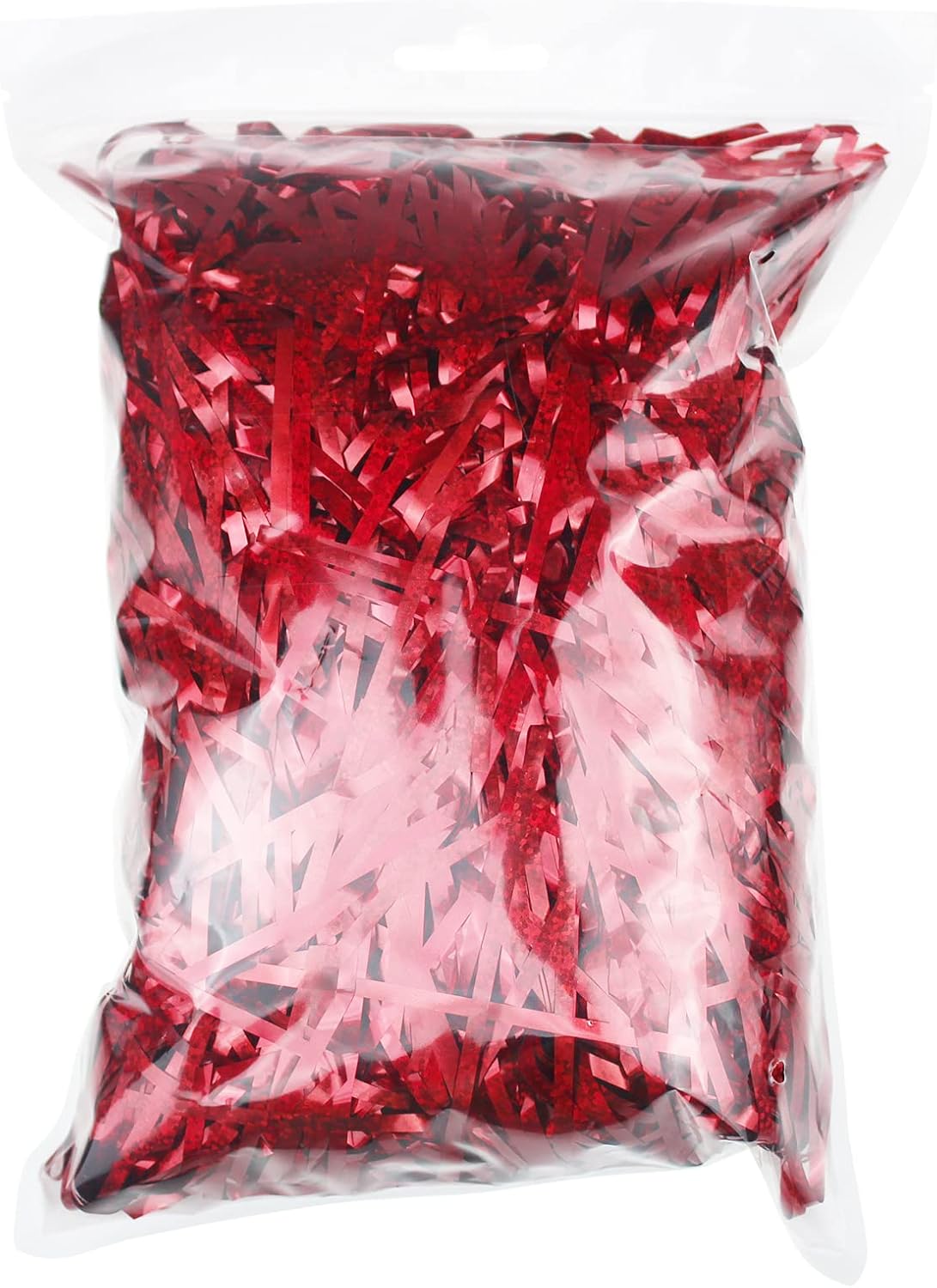 Amazon.com: Goodma 100 Grams Shiny Iridescent Film PP Hamper Shreds ...