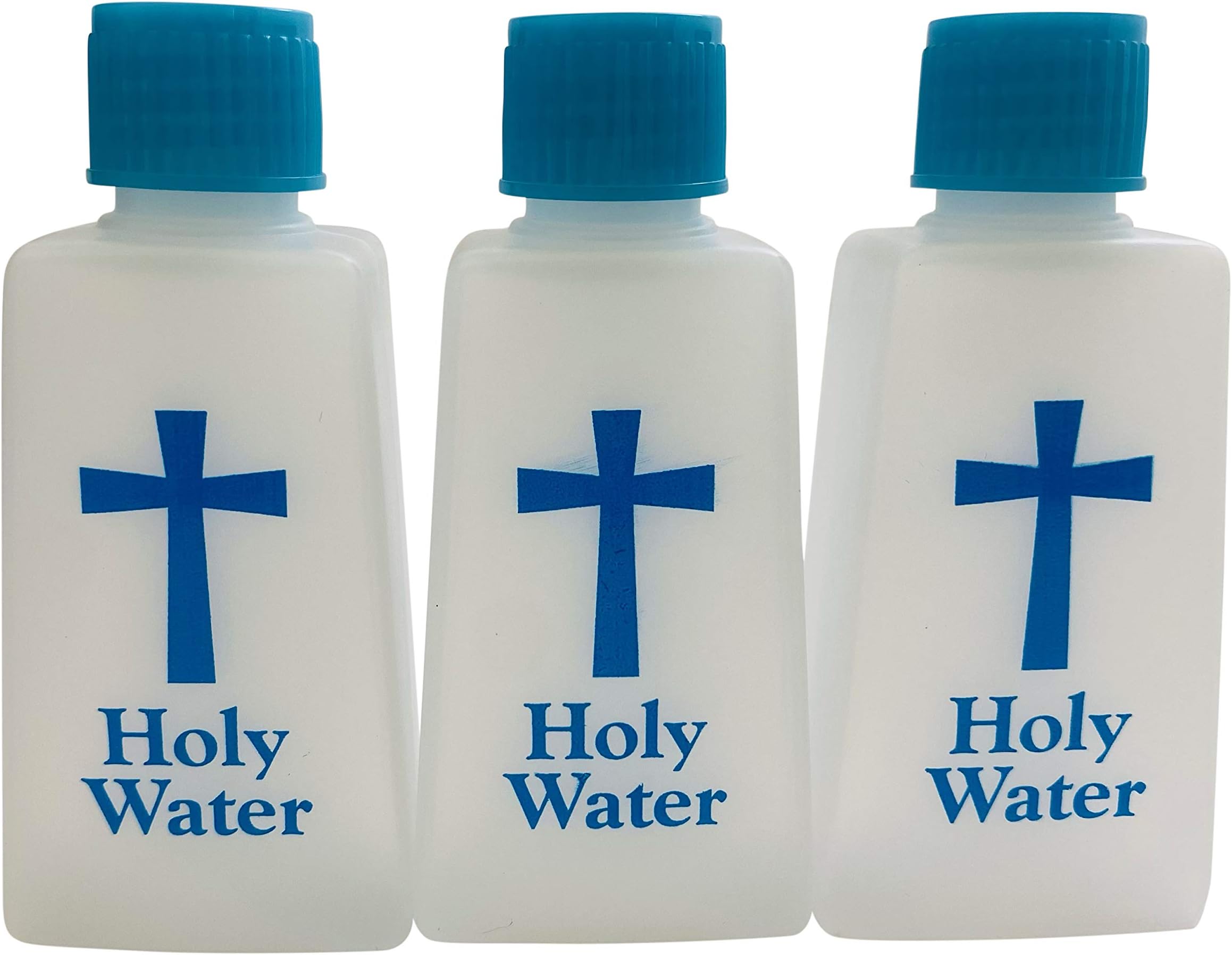 Amazon.com: IGUFSDIG 30Pcs 60ml Holy Water Bottles with Screw Lid ...