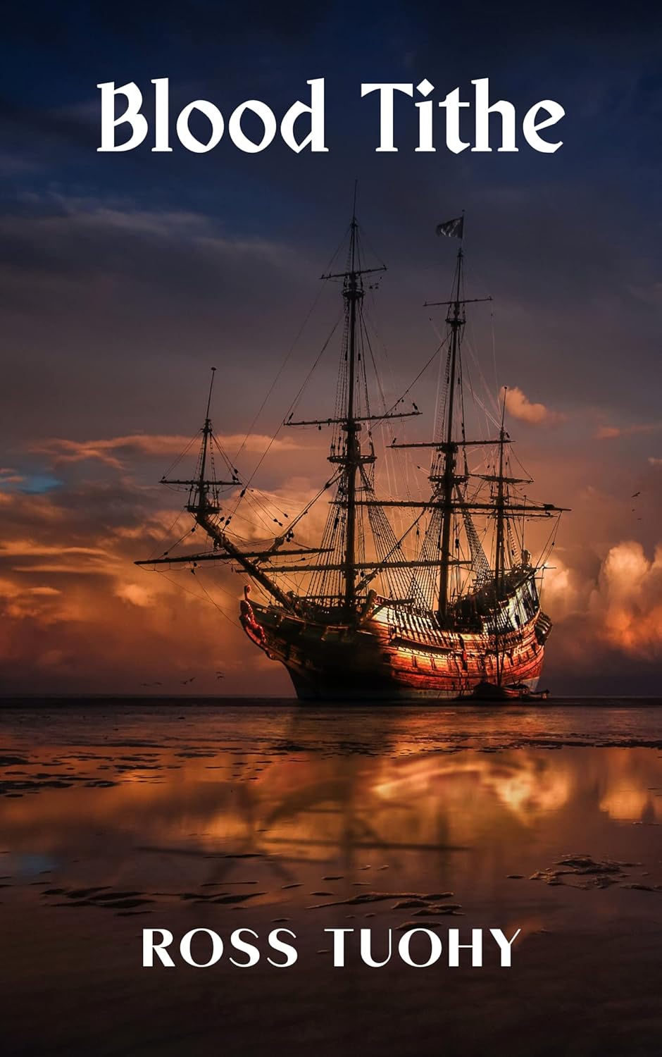 Amazon.com: Blood Tithe eBook : Tuohy, Ross: Kindle Store