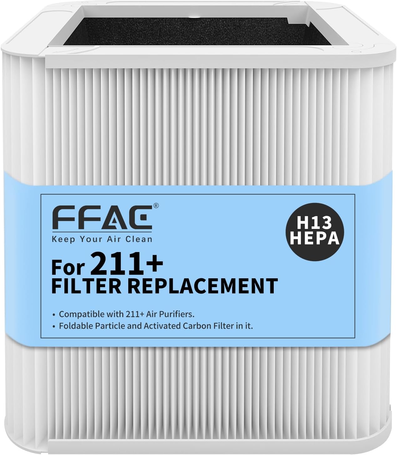 Amazon.com: 1 Pack 211+ Filter Replacement Compatible with 211+ Air ...