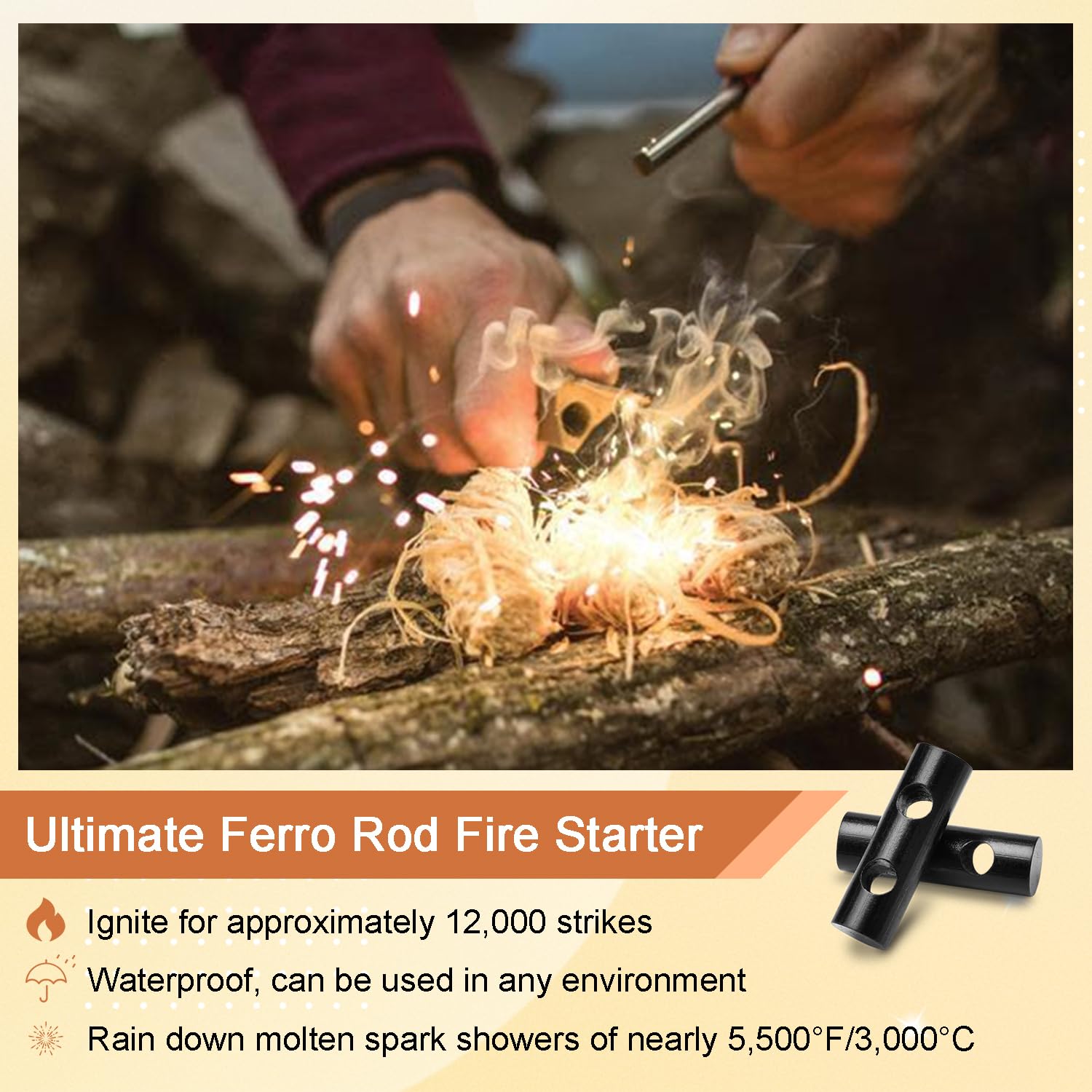 Diy Fire Starter Kit