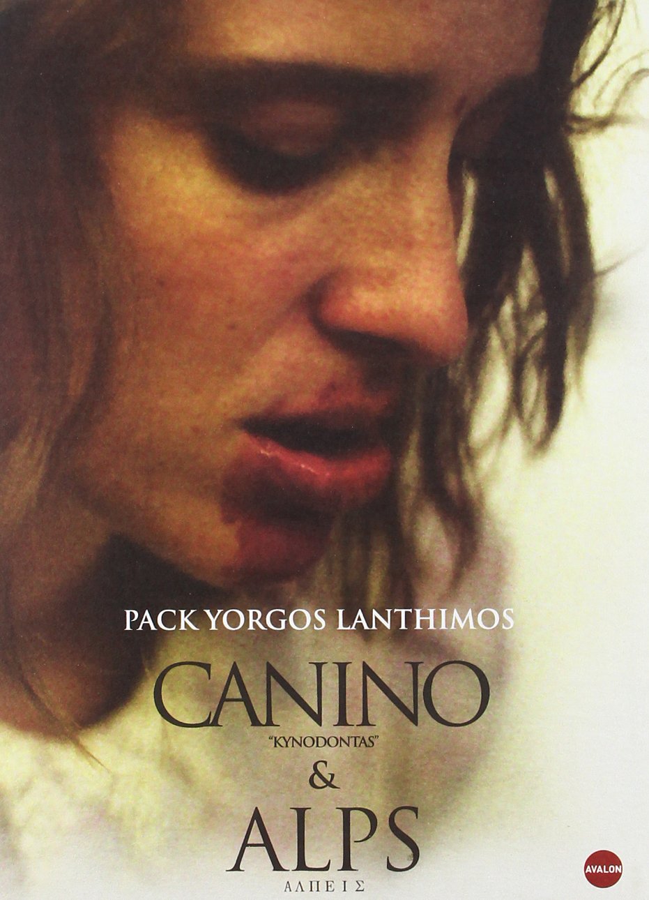 Pack: Canino Y Alps [DVD]: Amazon.es: Christos Stergioglou, Michelle ...