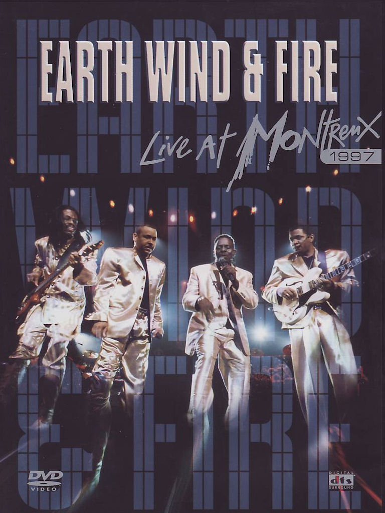 Earth, Wind & Fire - Live at Montreux 1997: Amazon.de: Earth, Wind ...