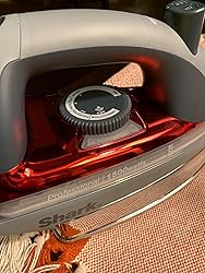 Amazon.com: Shark Steam Iron, Original version, Gray/Red