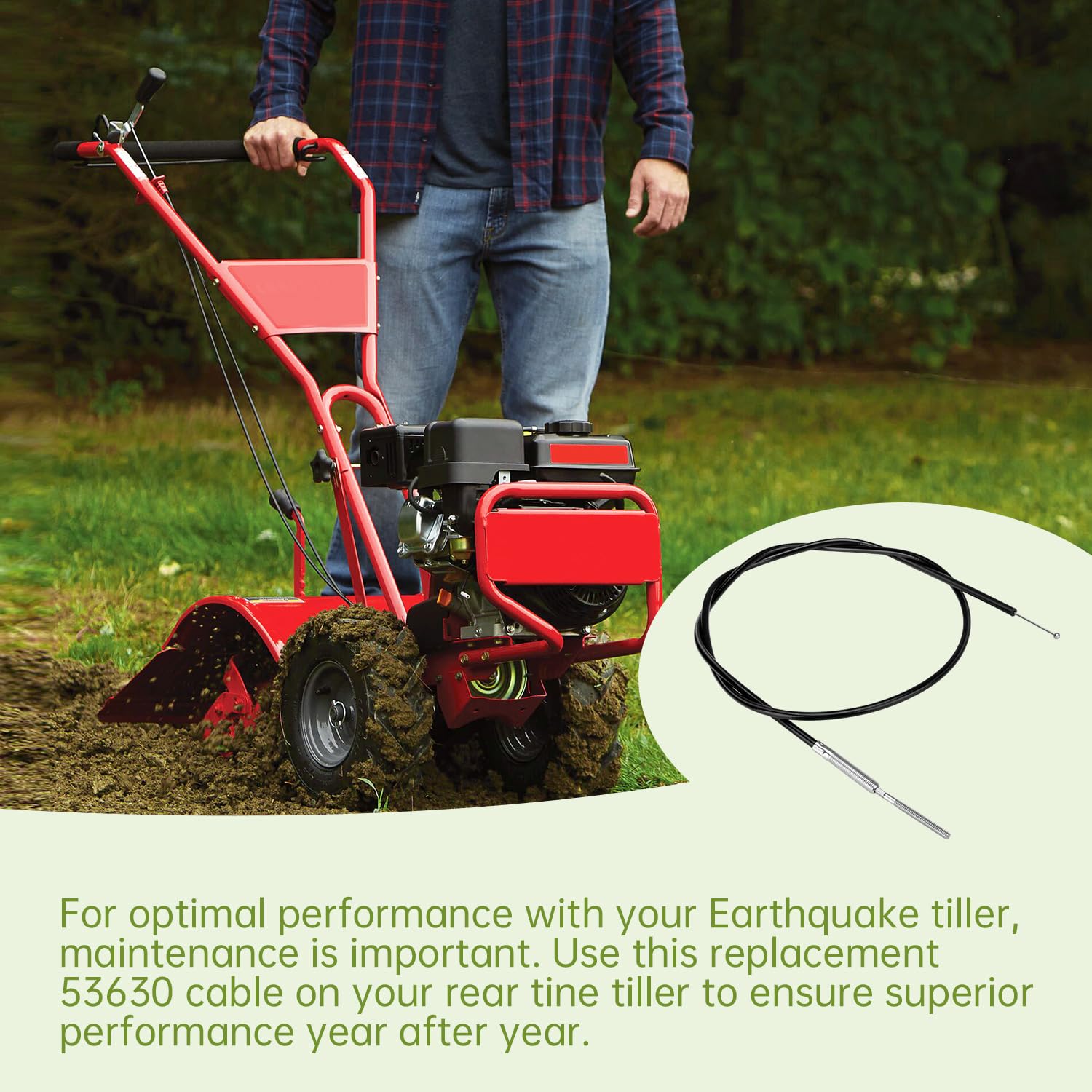 Tillers Garden Tiller Parts