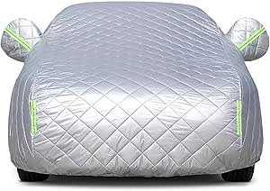 Custom Hail Protector Car Cover Thicken Windshield Hail Blanket Tent ...