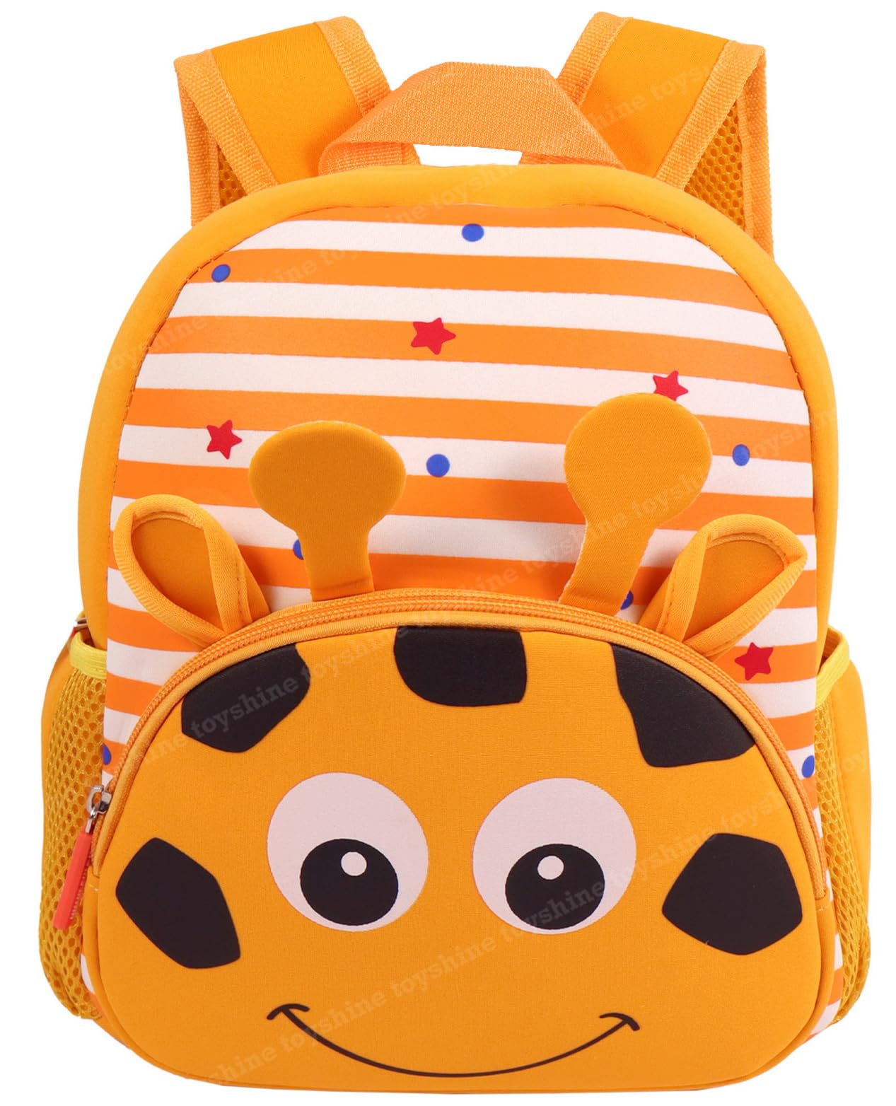 Buy Toyshine 12" Cute Hippo Face Backpack For Kids Girls Boys Toddler ...