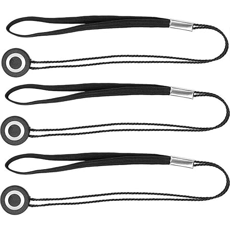 Amazon.com : Foto&Tech Camera Lens Cap Keeper Holder with Elastic ...