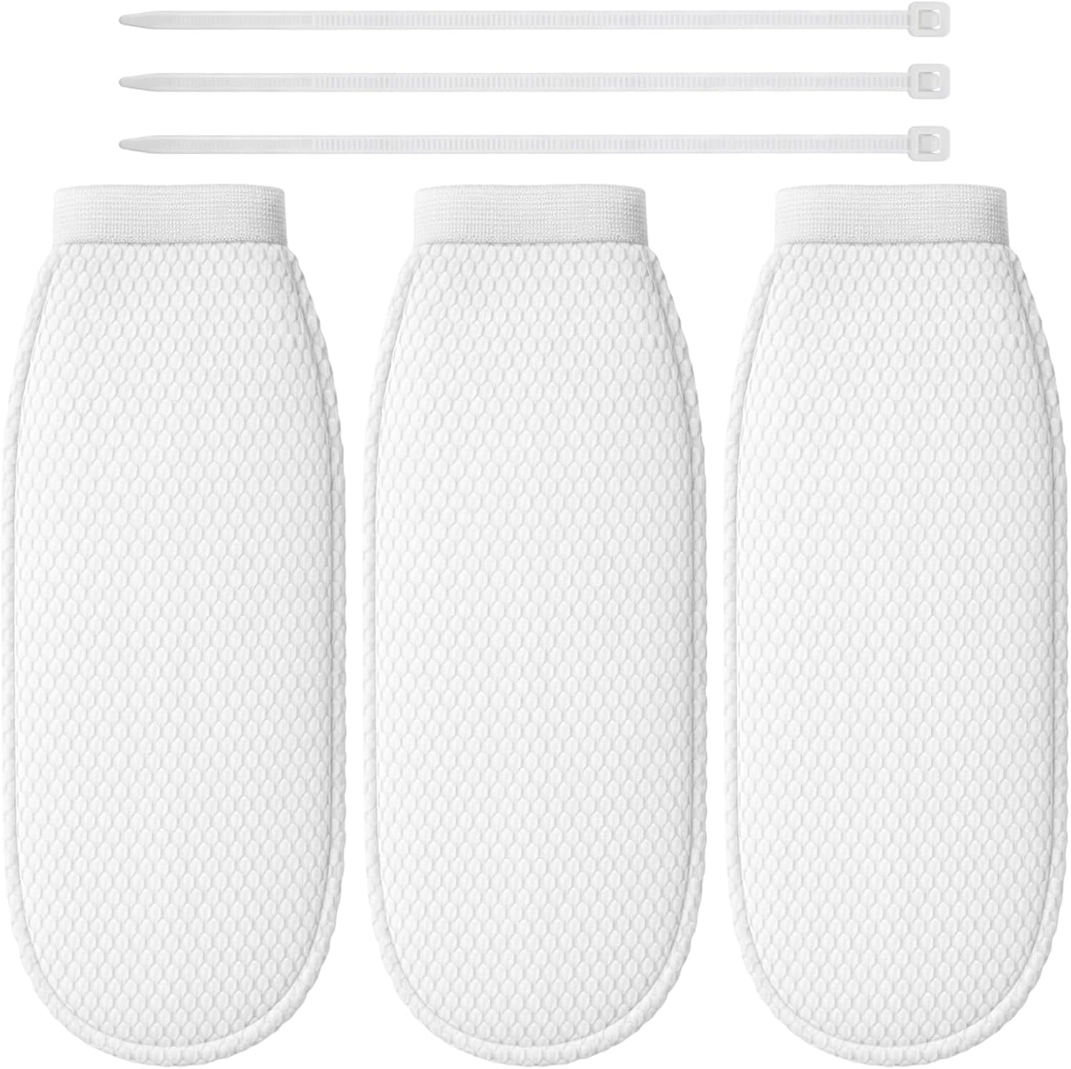 Amazon.com: 3 PCS Lint Traps for Washing Machine Hose, Nylon Lint Trap ...