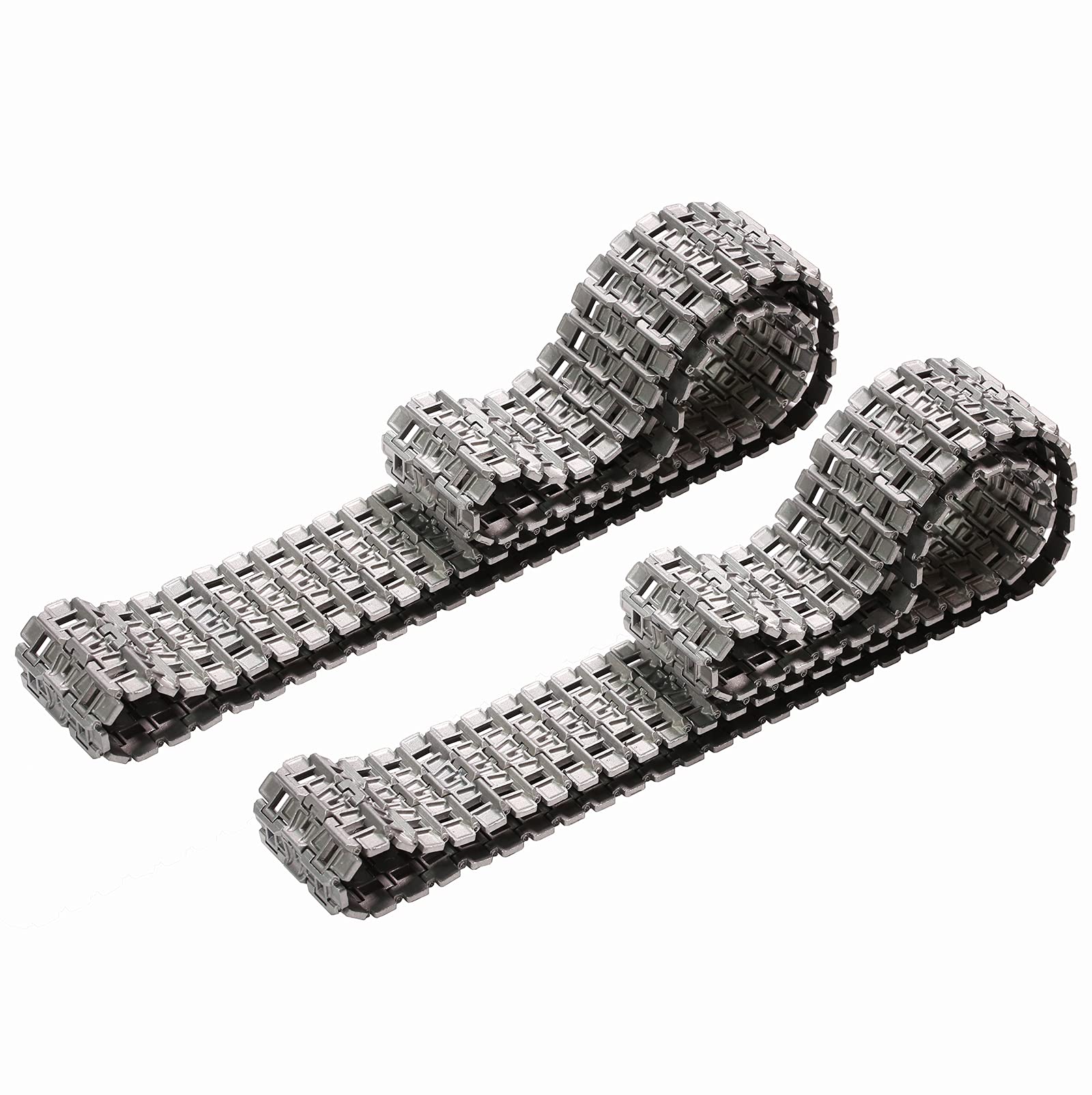 Heng Long Original Metal Curb Chains Metal Chains Set 1 | Desertcart ...