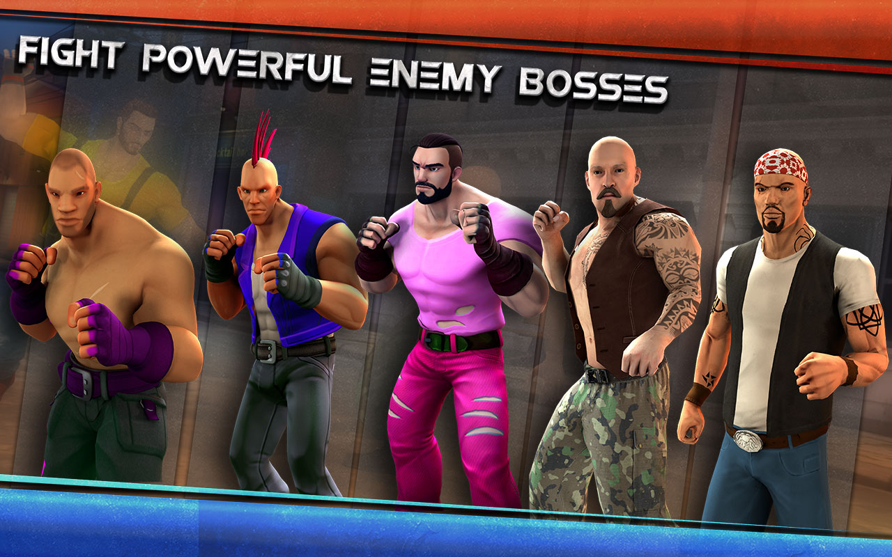 Street Legend - Fighting Injustice - App on Amazon Appstore