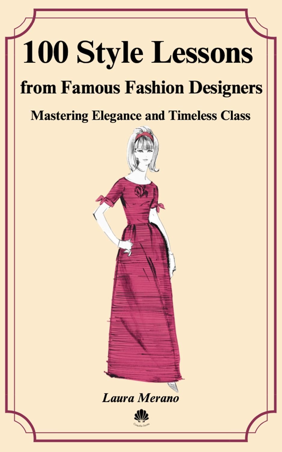 100 Style Lessons from Famous Fashion Designers. Mastering Elegance and ...