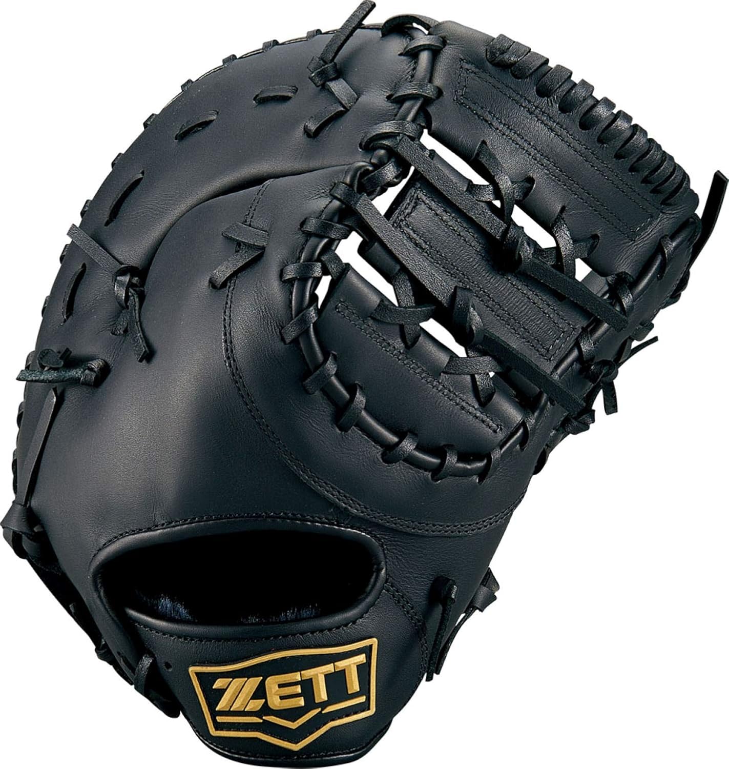 Amazon.com: ZETT BSFB56923 Soft Baseball, Softball Multi-Purpose, Litex Catcher's and First Mitt ...