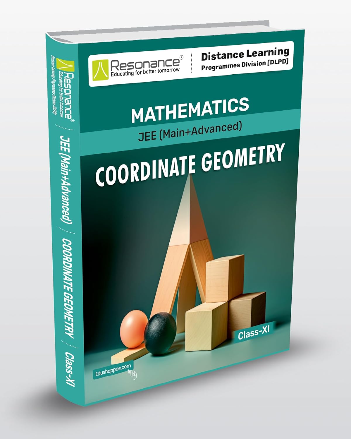 Buy Coordinate Geometry For JEE(Main+Advanced) For Class XIth Book ...