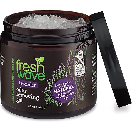 Amazon.com: Fresh Wave Odor Removing Gel Refill, 63 oz. | Safer Odor Absorbers for Home ...