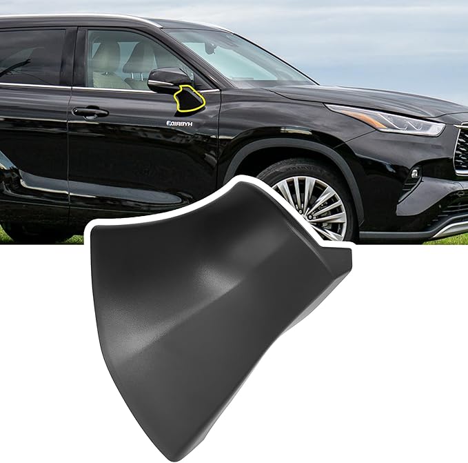 Amazon.com: Jaronx Compatible with Toyota Highlander Side Mirror ...