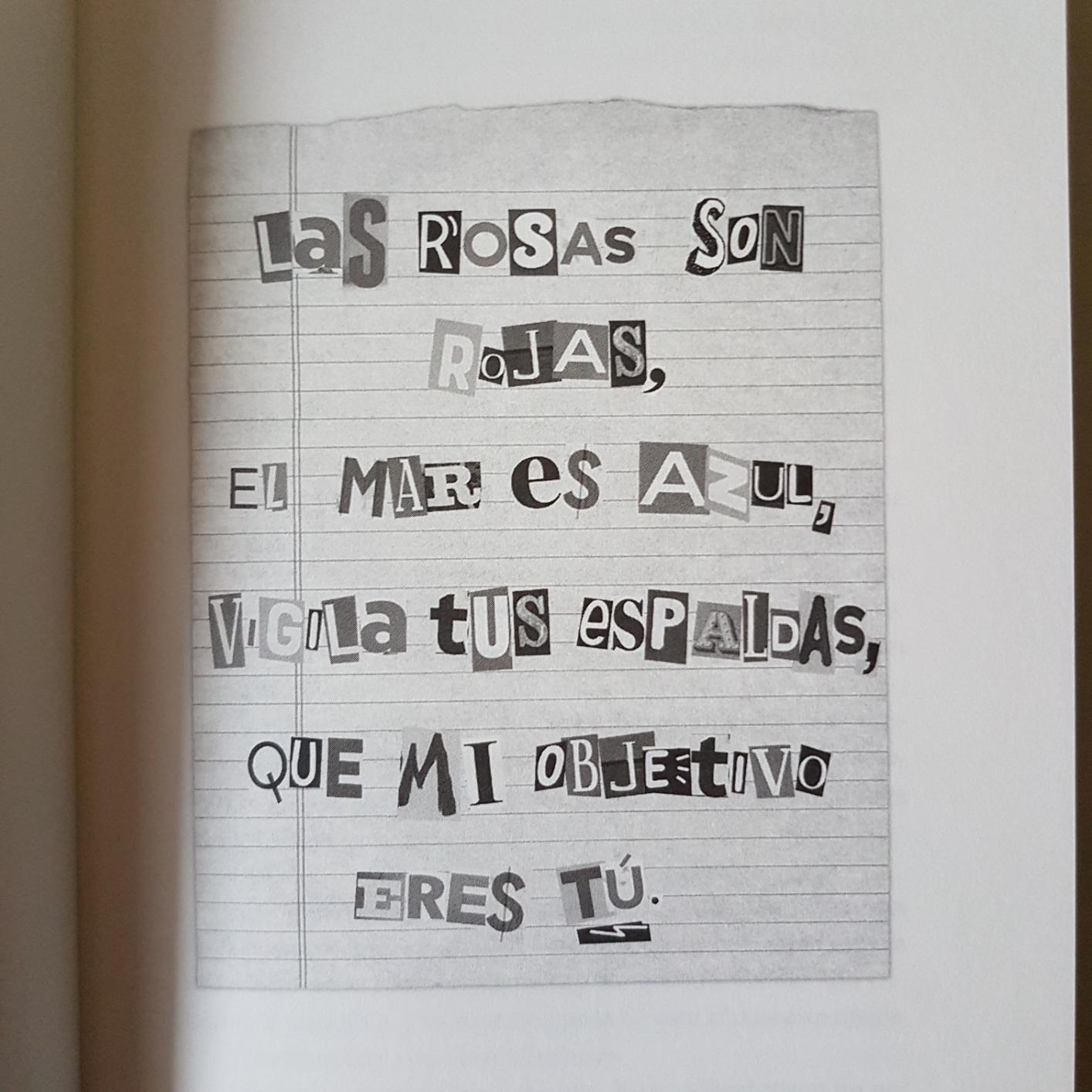 El anónimo (Crimen y misterio) : Preston, Natasha, Navarro Díaz ...