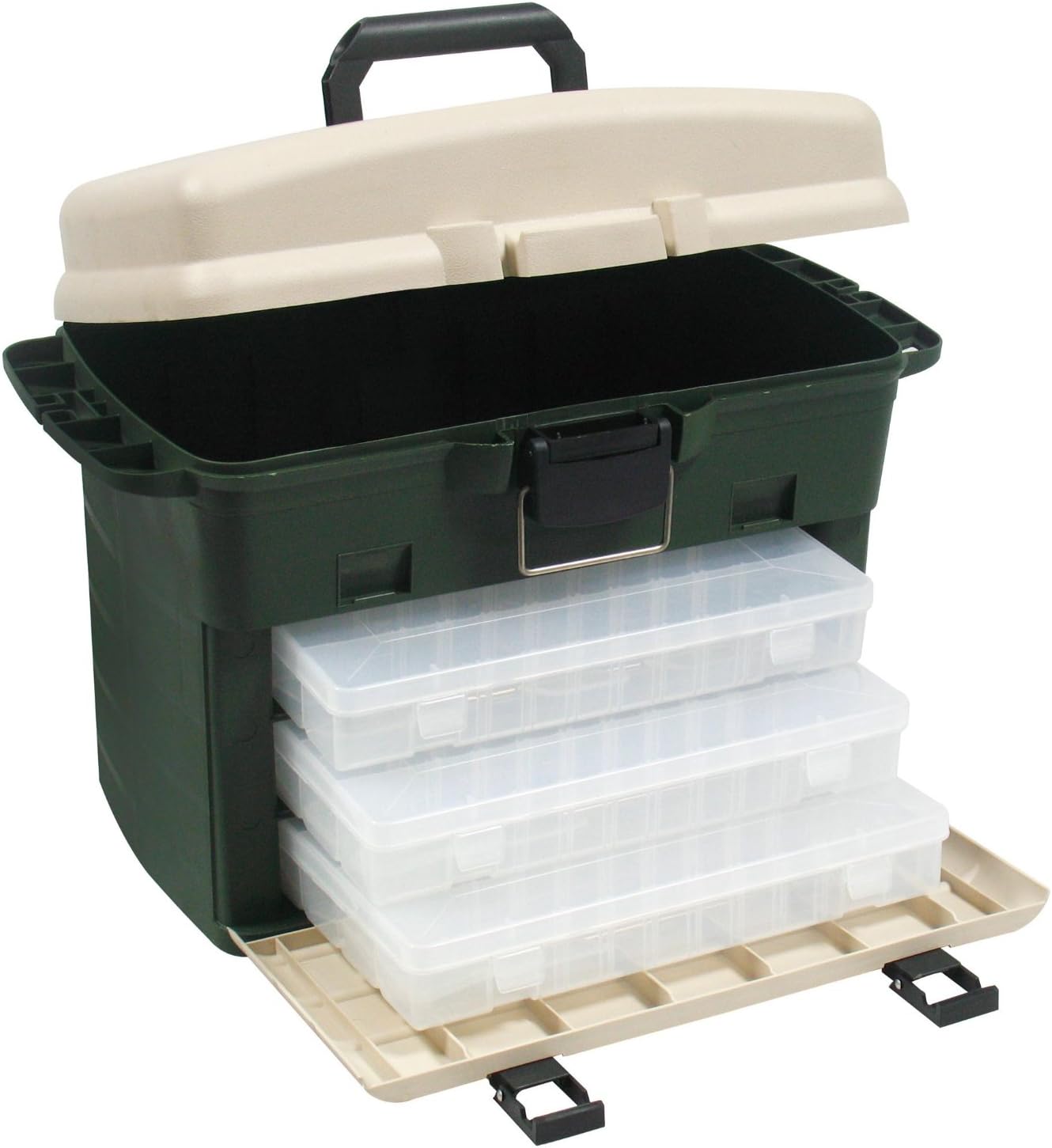 Amazon.com: Surecatch 806 Tackle Box Drawer - Green : Everything Else