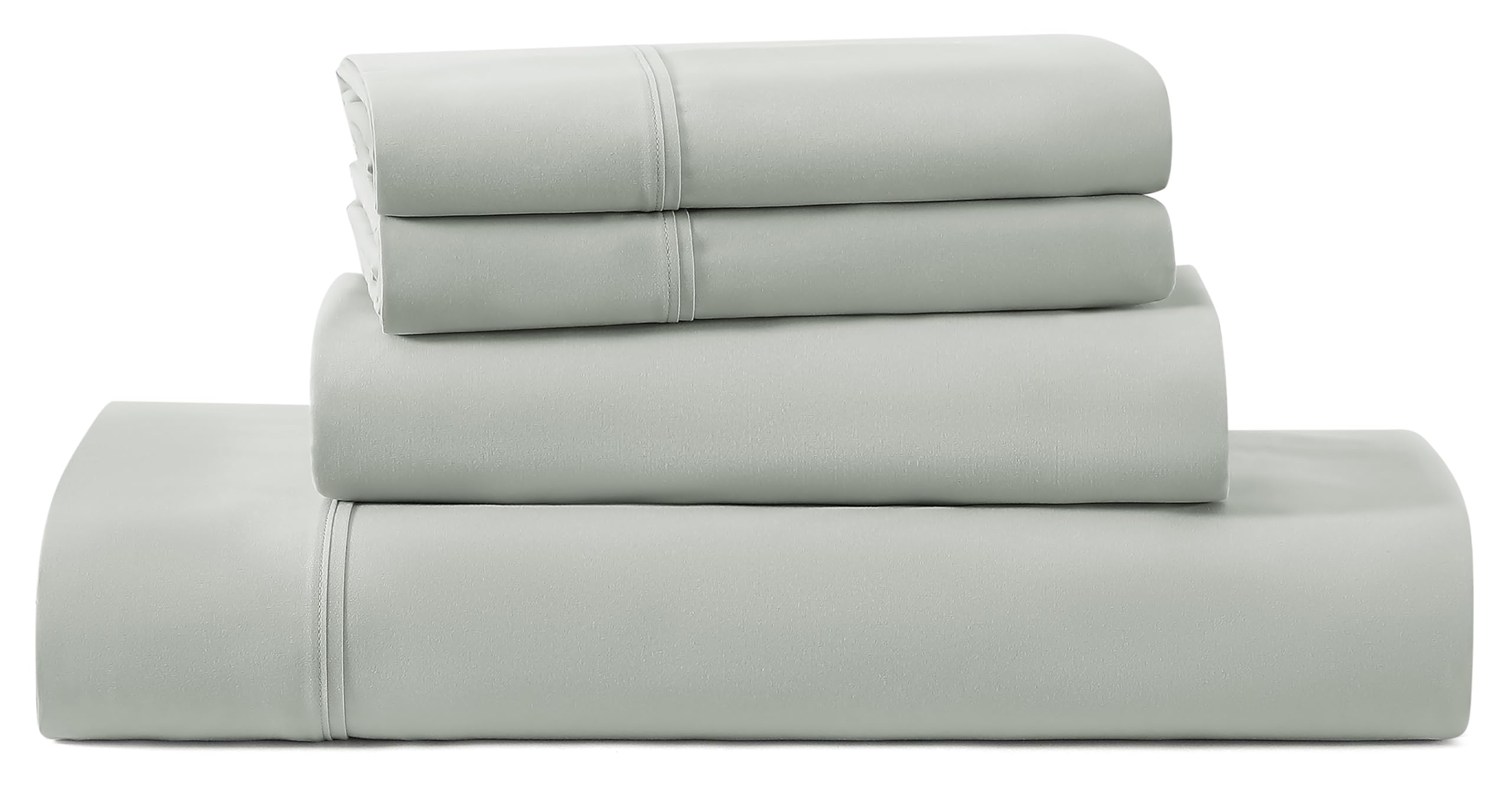 Snapklik.com : UGG Full XL Sheet Set 4-Piece Luxury Cooling Sheets Deep ...