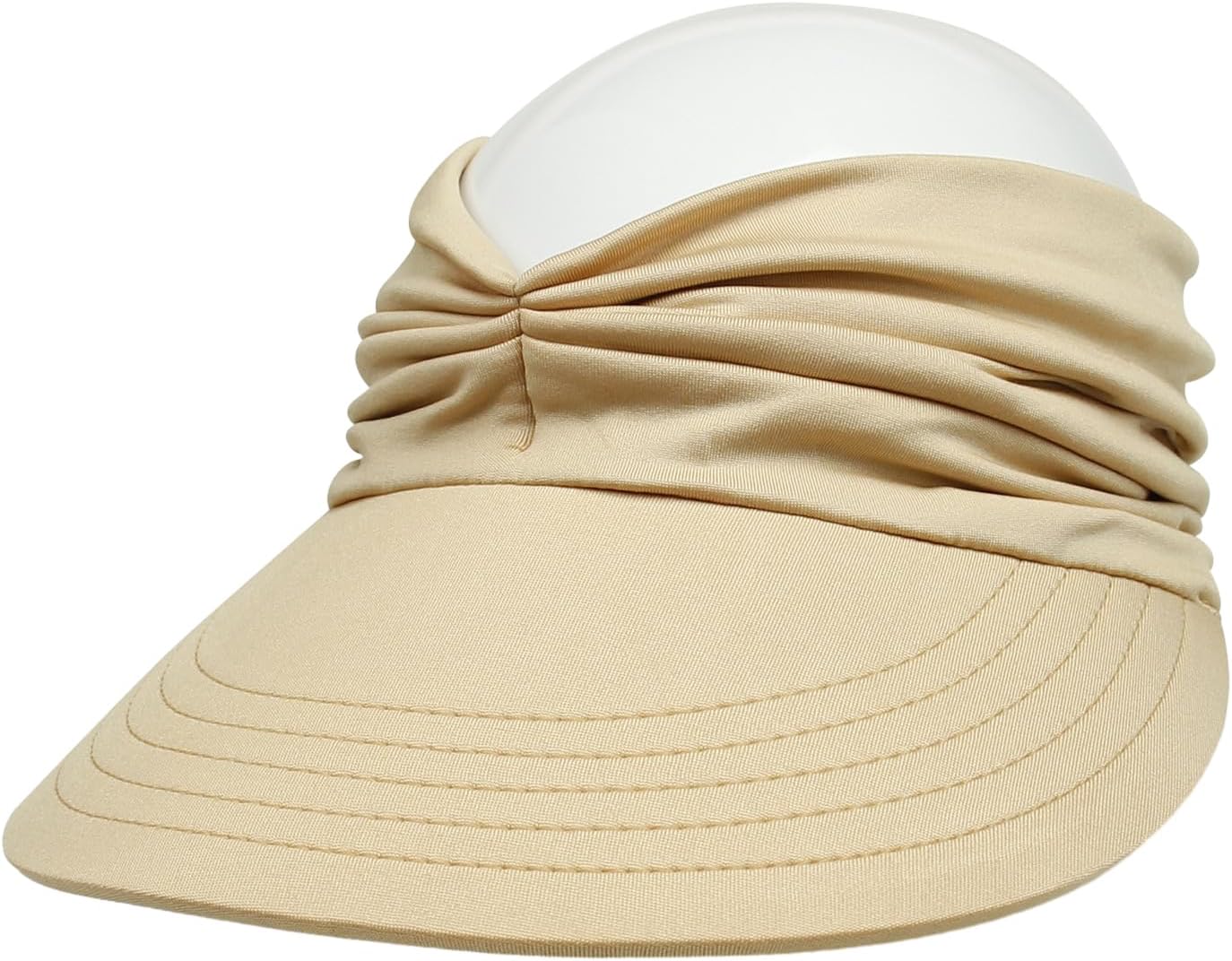 GVSAVY 1pc Empty Hat, Uv Protection Sun Hat, Breathable Beach Hat ...