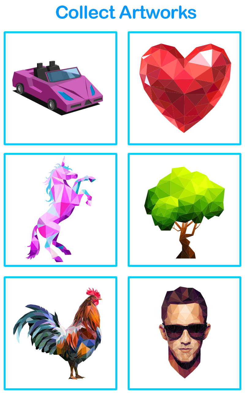 Poly Sphere - Poly Swipe New 3D Puzzle Game - App on Amazon Appstore