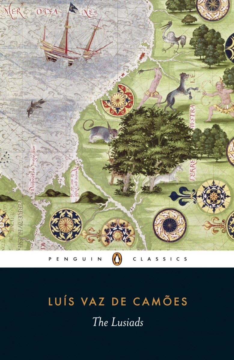 The Lusiads (Penguin Classics): Camoes, Luis Vaz de, Atkinson, William ...