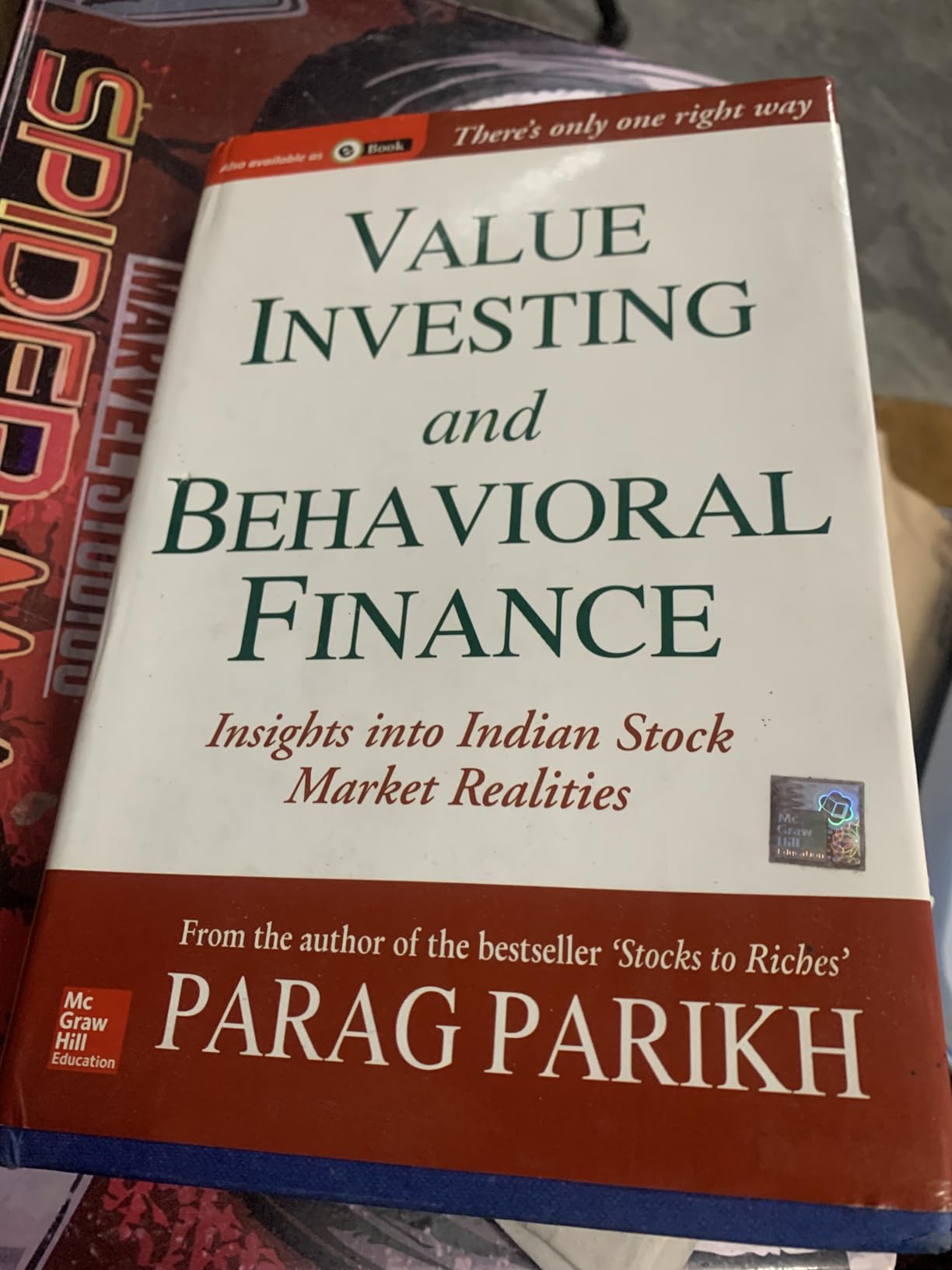 Buy Value Investing and Behavioral Finance: Insights into stock market ...