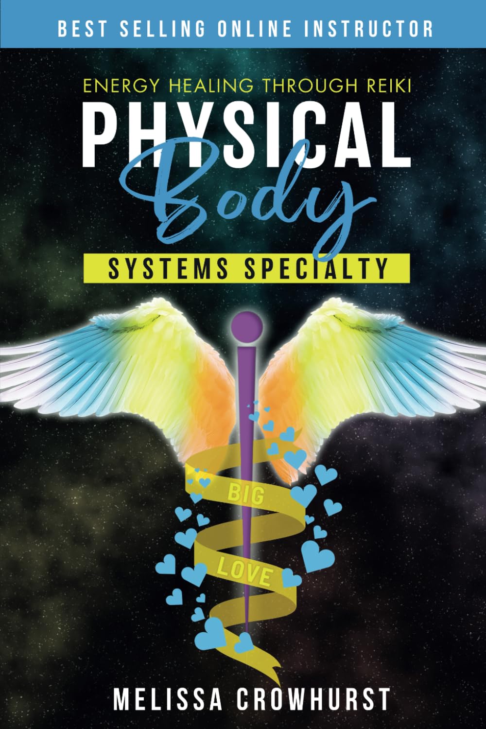 Energy Healing Through Reiki: Physical Body Systems Specialty ...