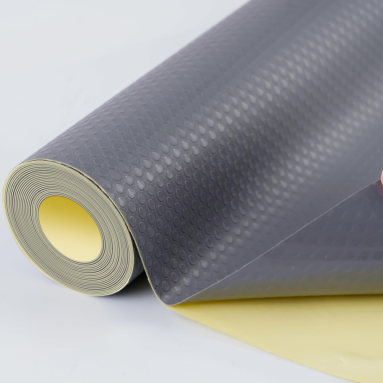 Amazon.com - Self Adhesive Shelf Liner Cabinet Liner, Food Grade Easy ...