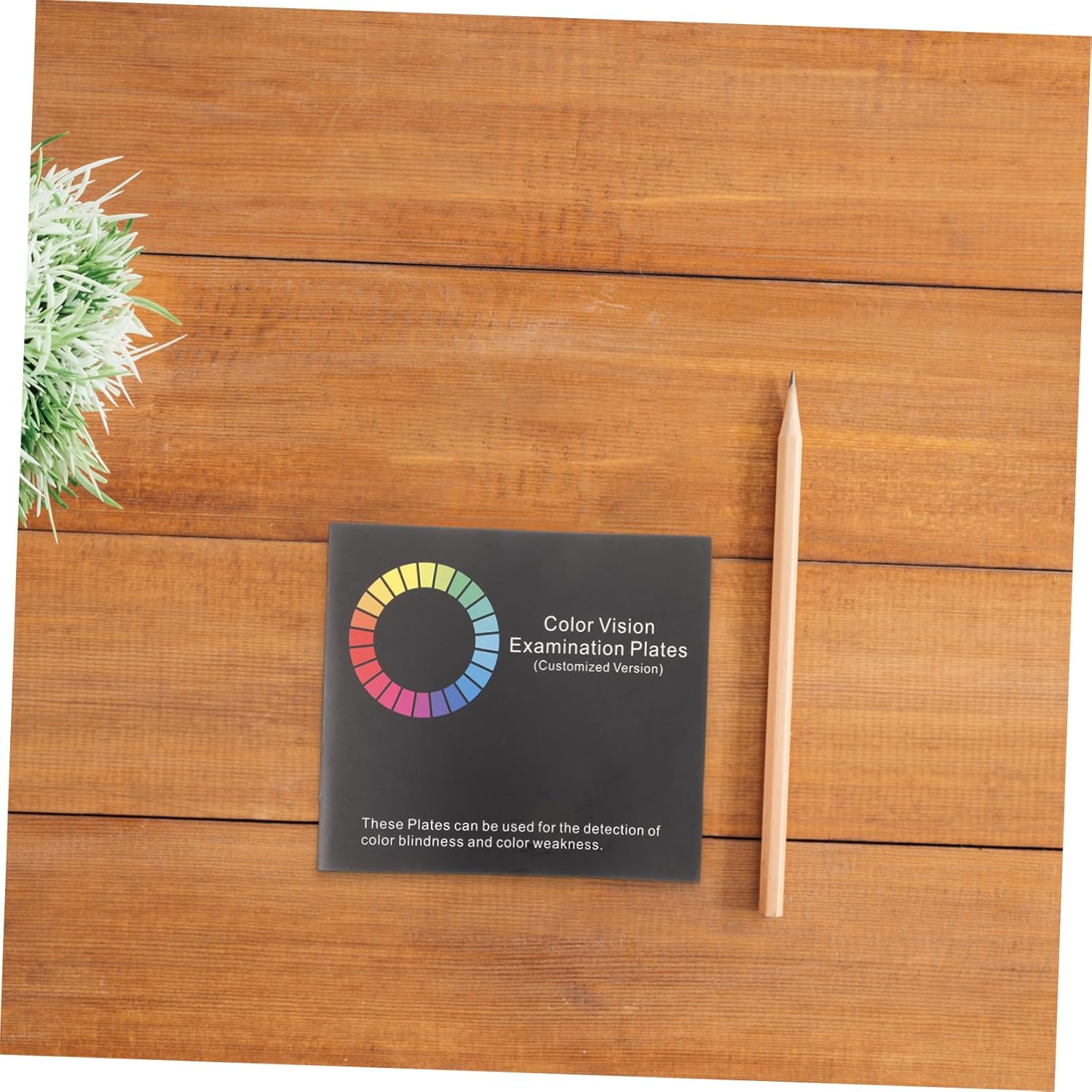 Color Blindness Test Card Test Book for Color Philippines | Ubuy