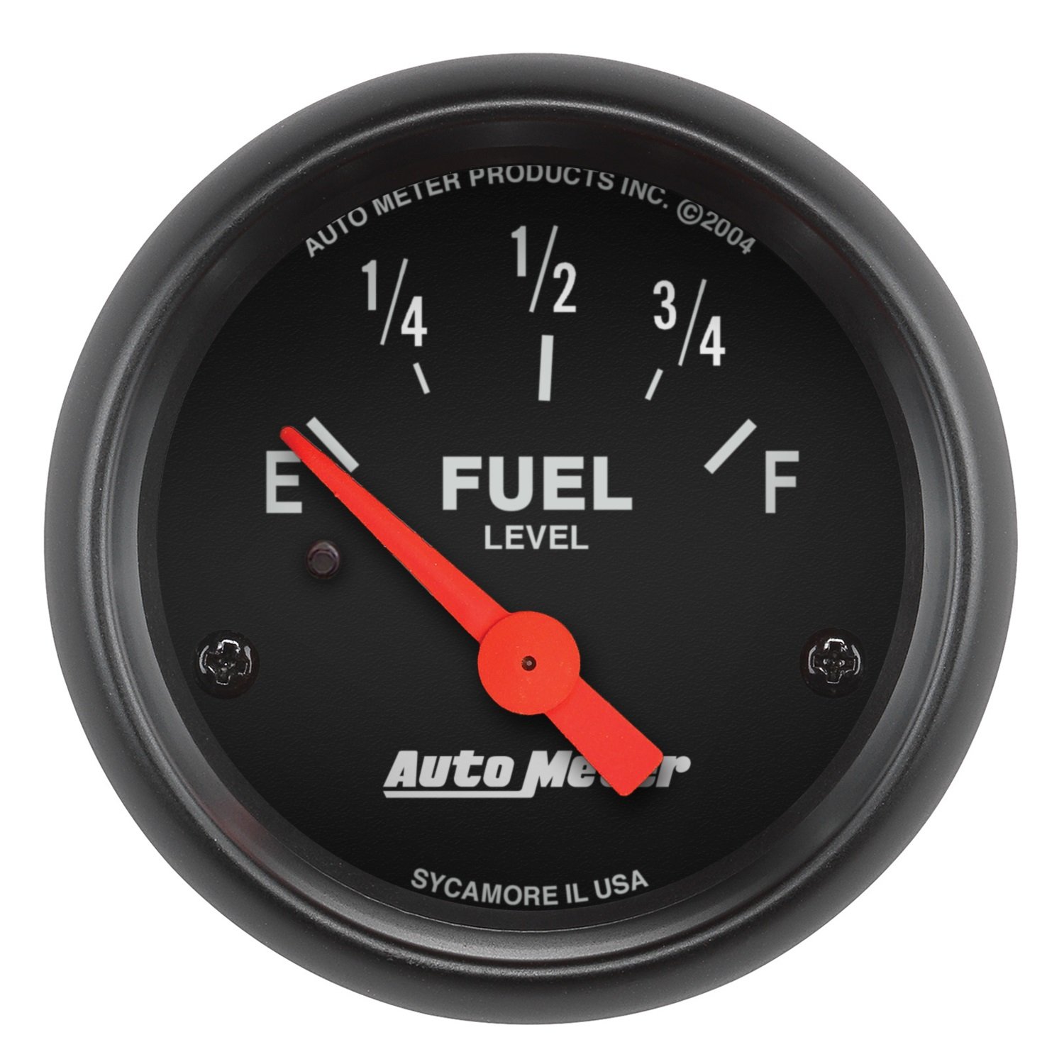 Auto Meter 2641 Z-Series Electric Fuel Level Gauge : Amazon.in: Car ...