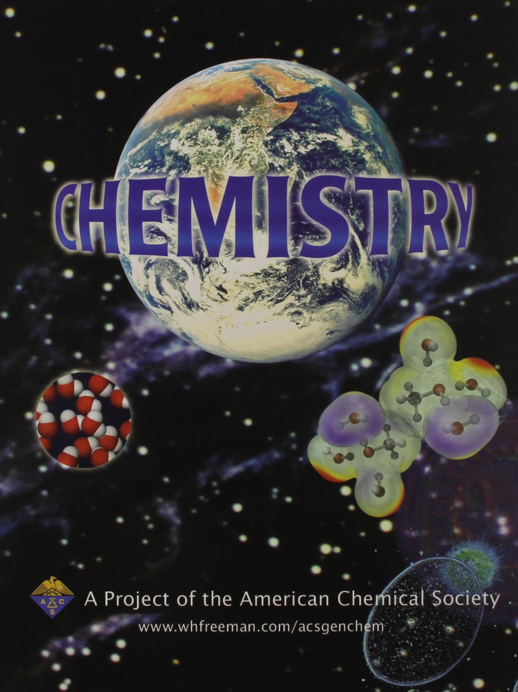 Chemistry, ACS Model Kit and ACS Model Kit Guide: American Chemical ...