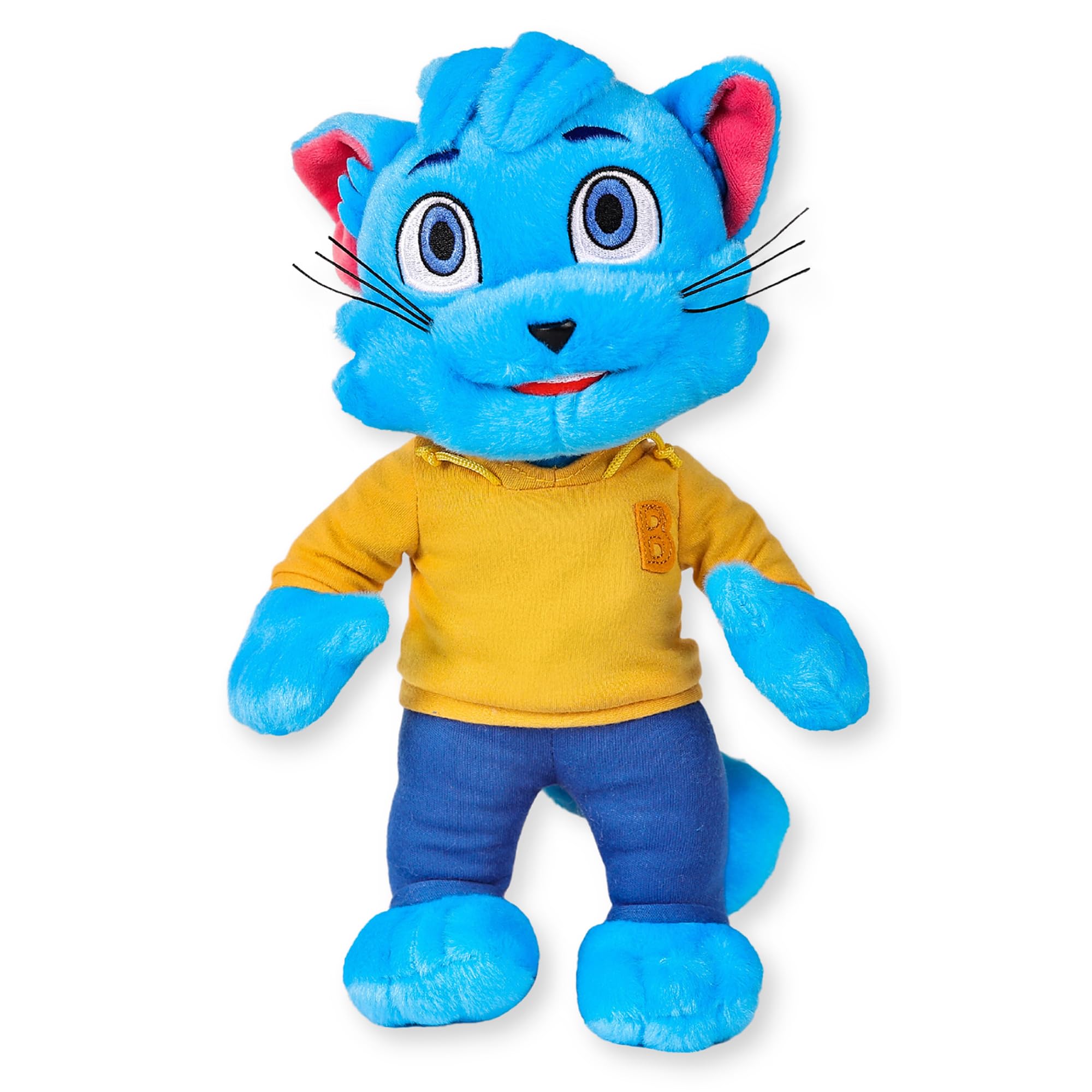 Amazon.com: BINGO BLITZ - Blitzy Plush Doll, Officially Licensed ...