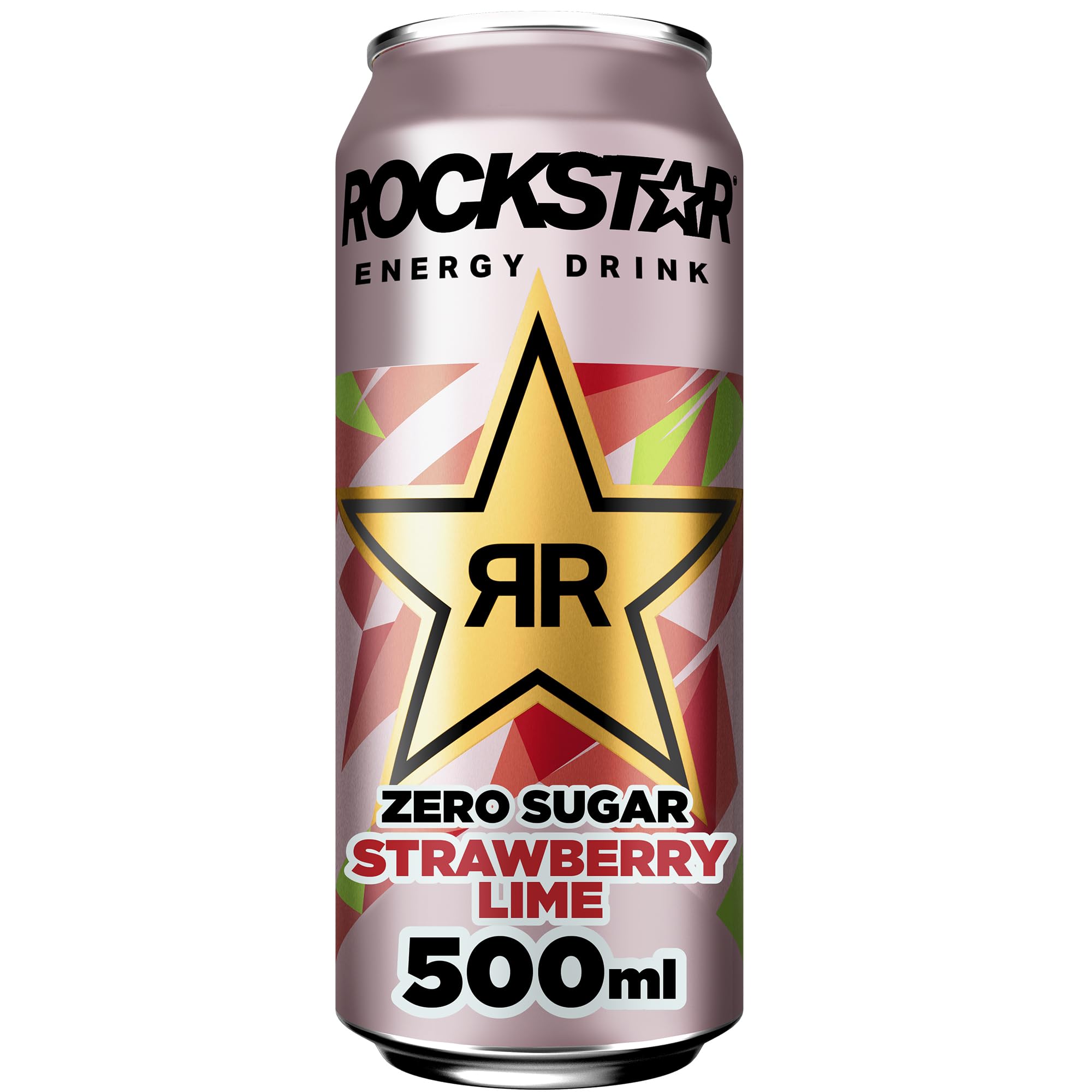 Rockstar Energydrink Rosa Rockstar Energy Drink Freeze Watermelon