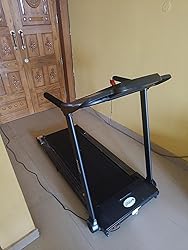 Buy Fitkit by Cult.Sport FT200M 4.5HP Peak Treadmill (Max Weight: 110Kg ...