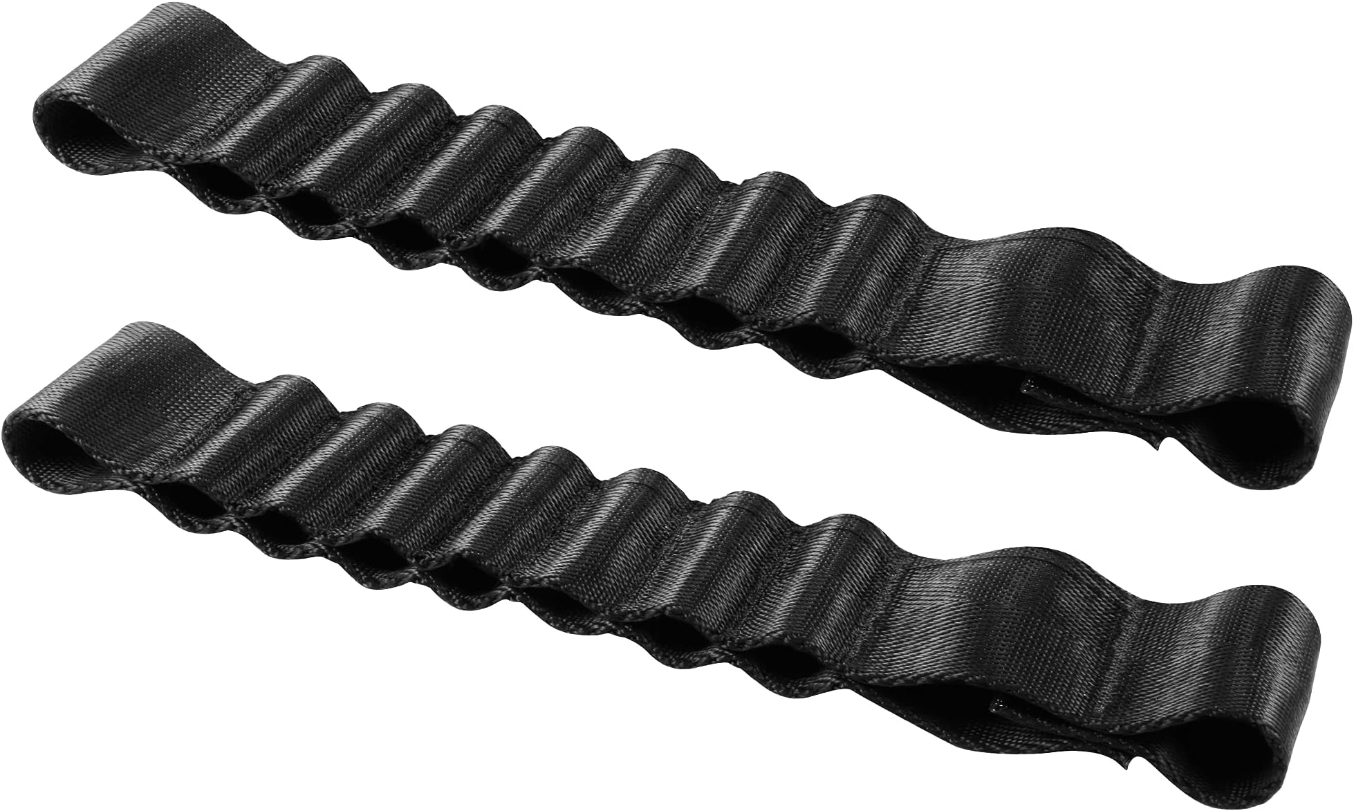 Amazon.com: Heavy-Duty Door Limiting Straps for 2007-2018 Jeep Wrangler ...